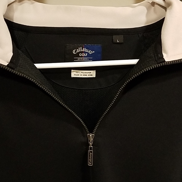Callaway | Sweaters | Callaway Golf Sweater Apparel Nordstrom 4 Zipper ...